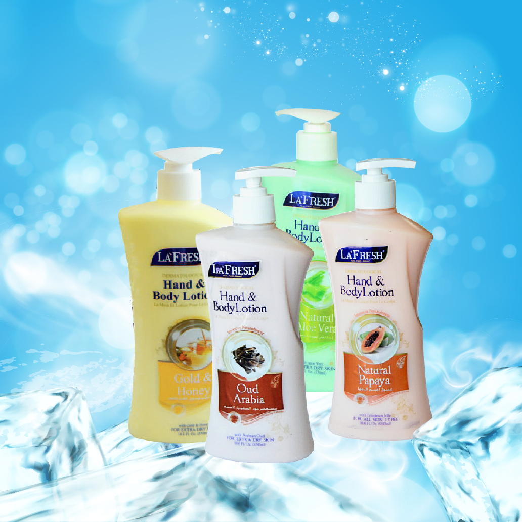 La Fresh - All Natural | Eco Friendly Beauty & Cosmetic Products