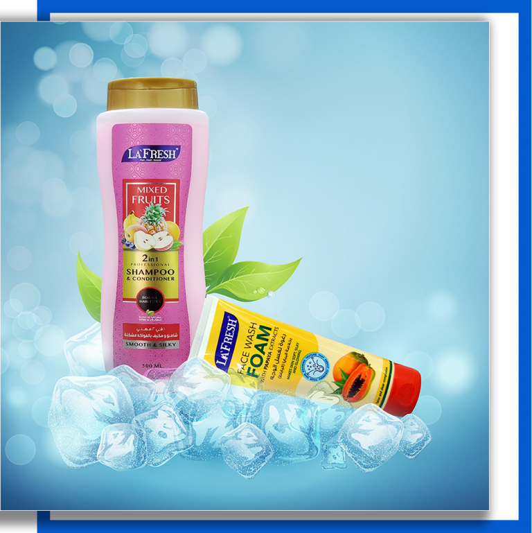 La Fresh - All Natural | Eco Friendly Beauty & Cosmetic Products